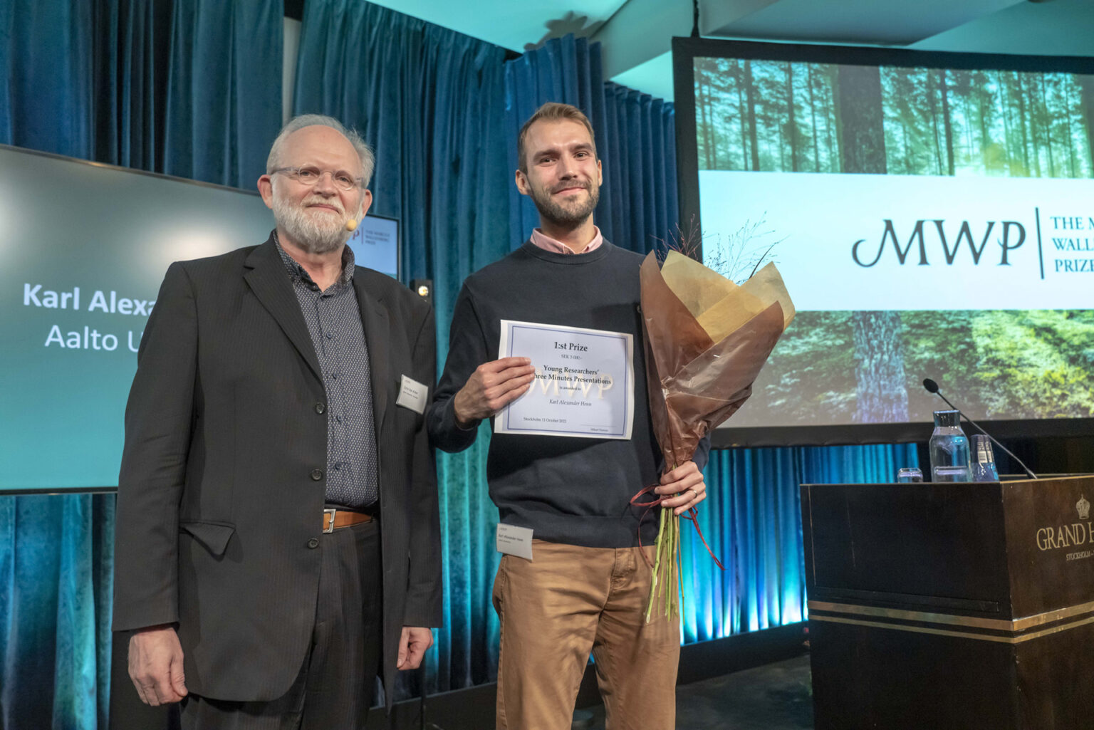 Successful Event for Young Researchers - MWP