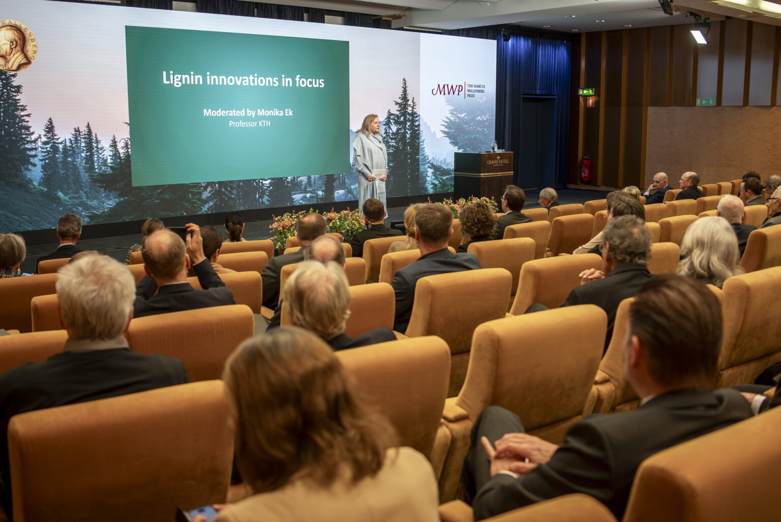 Home - The Marcus Wallenberg Prize - Promoting Scientific Research