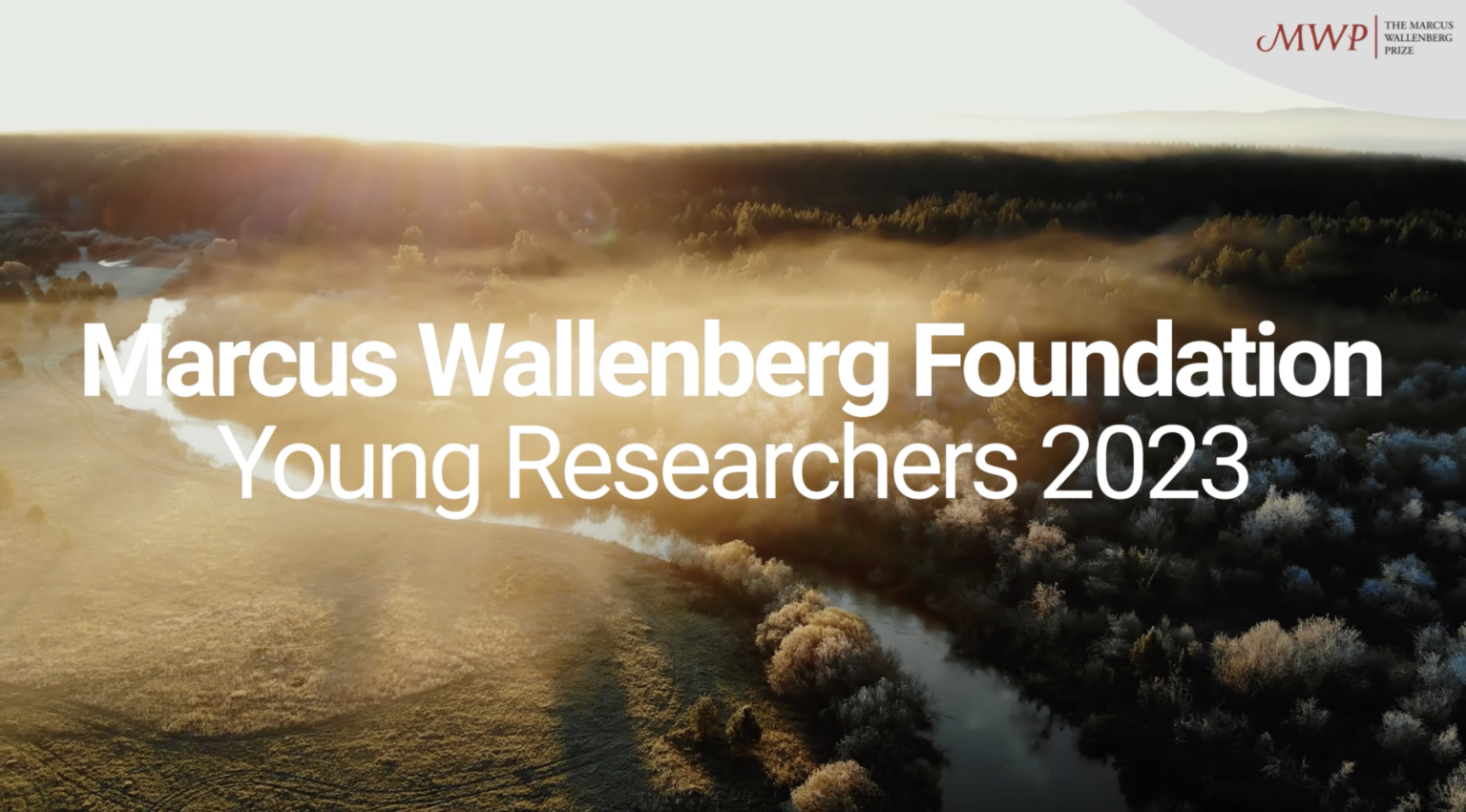 Home - The Marcus Wallenberg Prize - Promoting Scientific Research